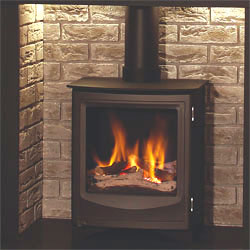 Inferno Fires Milano Gas Stove Lowest Price in the UK